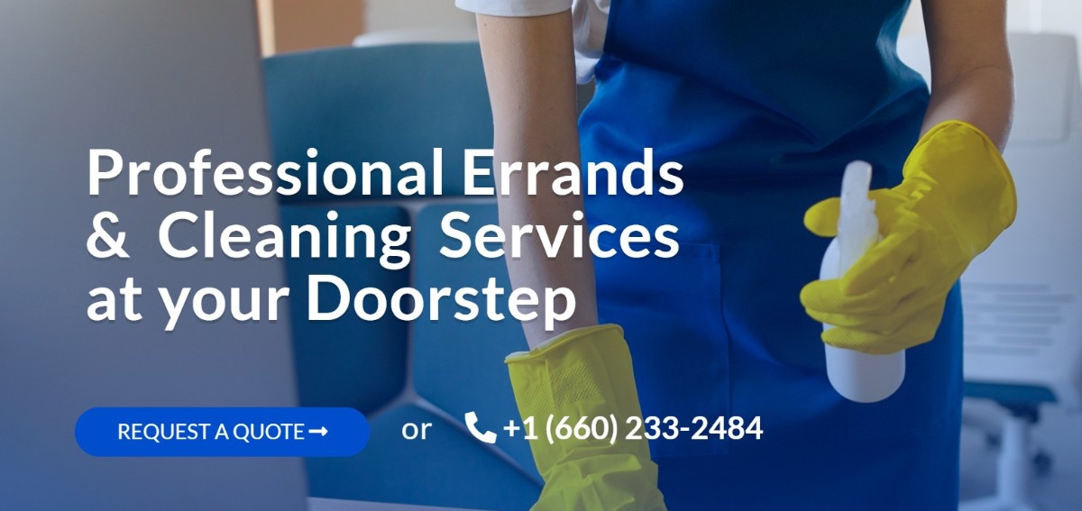 Sunshine Errands and Cleaning Services LLC - Lee's Summit Missouri - Home